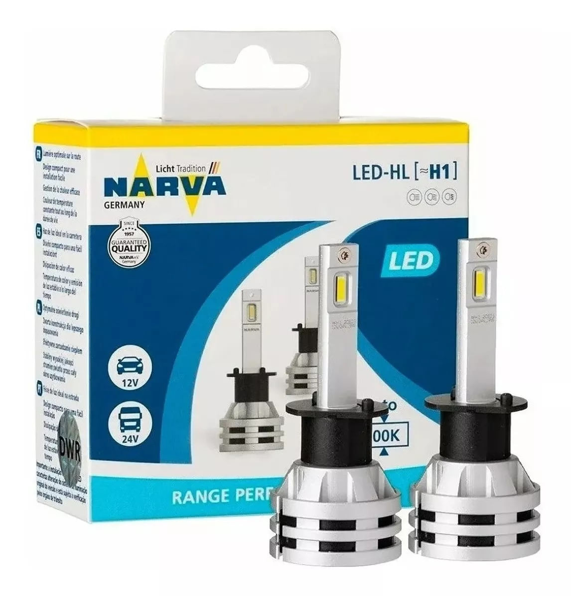Luces Led Narva Led Highlight Todas Las Ref - Virtualpits
