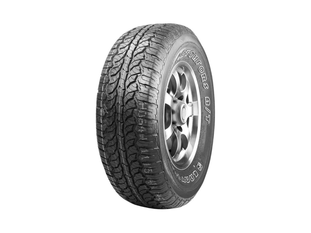 Llanta Camioneta 265/70R17 Catchfors A/T Lanvigator - Virtualpits