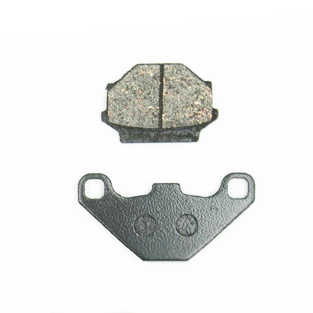 Pastilla para frenos de APRILIA 650 Moto 6.5 Traseras año 1995 Kross ...