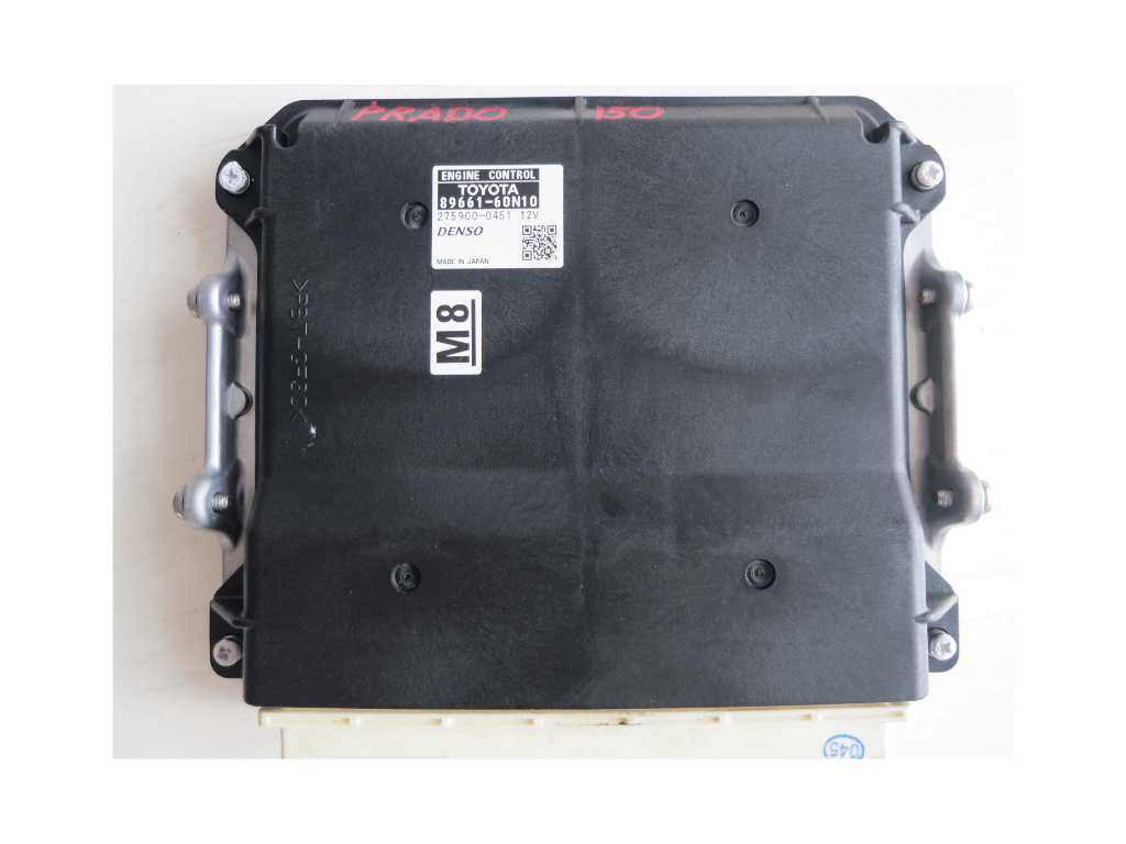 Computadora Toyota Landcruiser Prado J150 1kd Toyota - Virtualpits