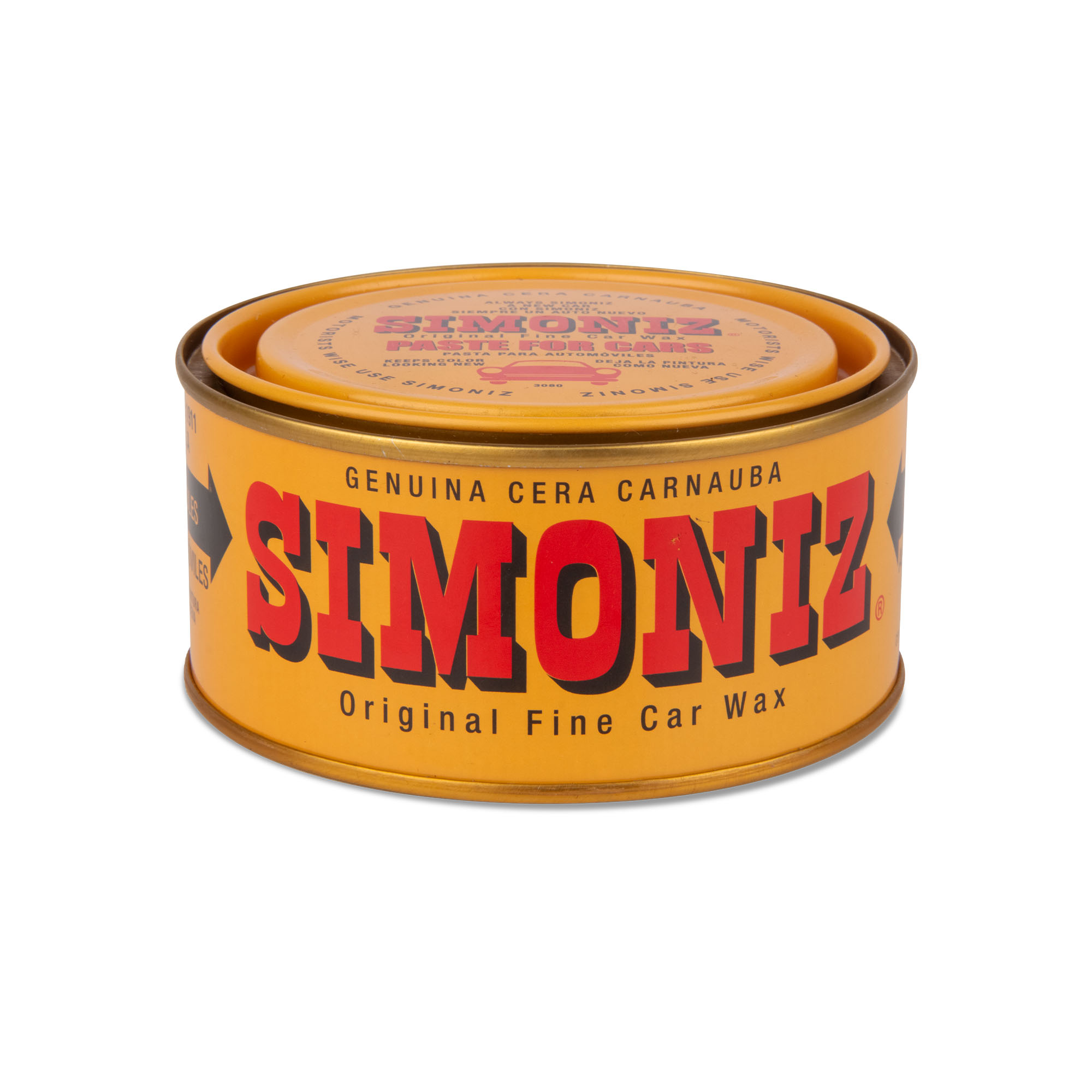 Cera Carnauba SIMONIZ 225gr - Virtualpits